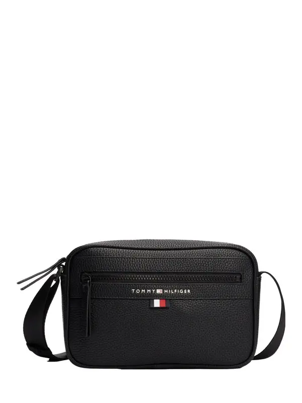 Tommy Hilfiger Crossbody Bag - Black