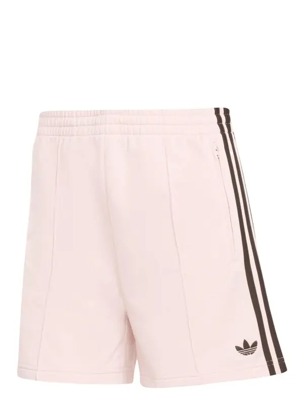 ADIDAS ORIGINALS Firebird Classic Shorts - Pink