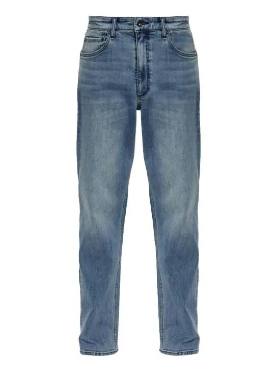 Rag & Bone Belt-loop Jeans - Blue