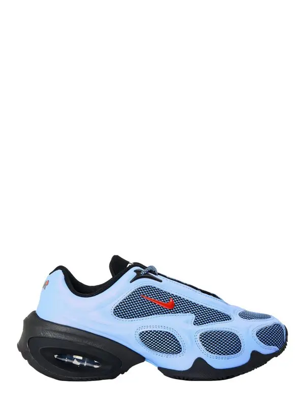 Nike Low Top Lace-up Sneakers - Blue