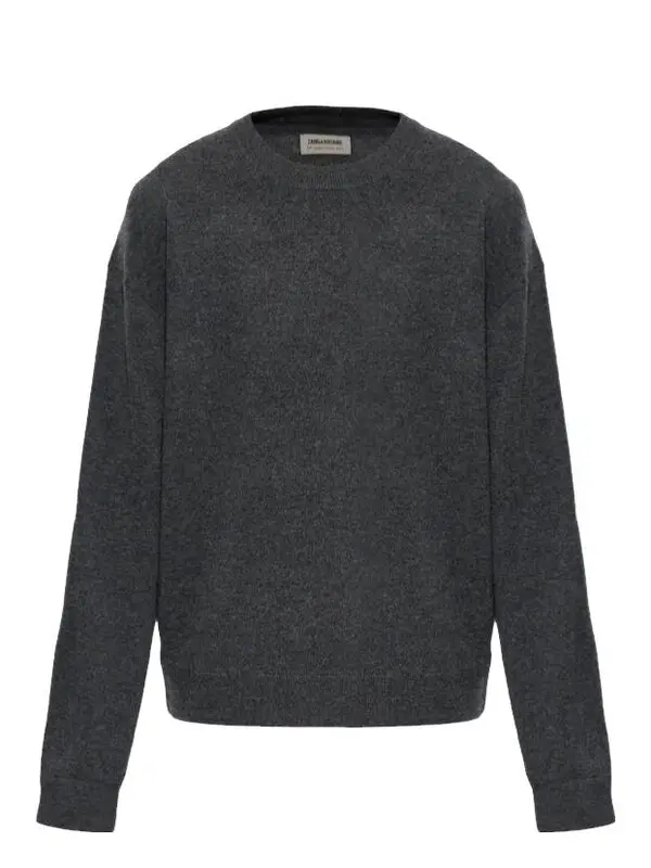 Zadig&Voltaire Marko Sweater - Grey