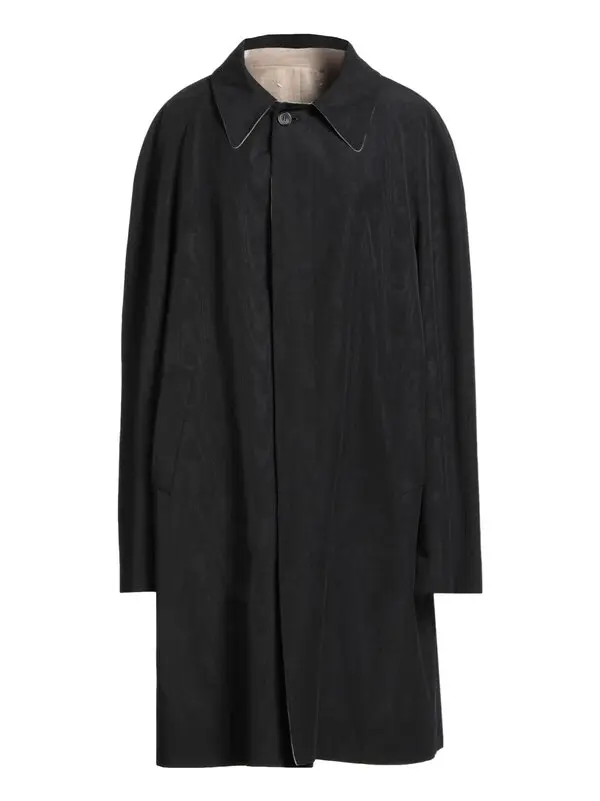 MAISON MARGIELA Full-length Jacket - Black