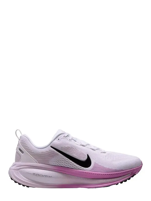 Nike Road Running Lace-up Athletic Sneakers - No
