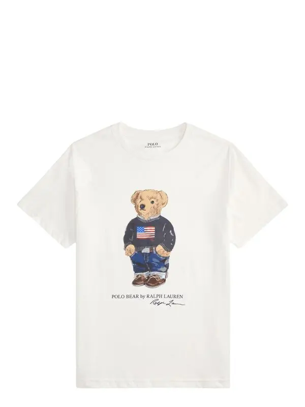 Polo Ralph Lauren Graphic T-shirt - No