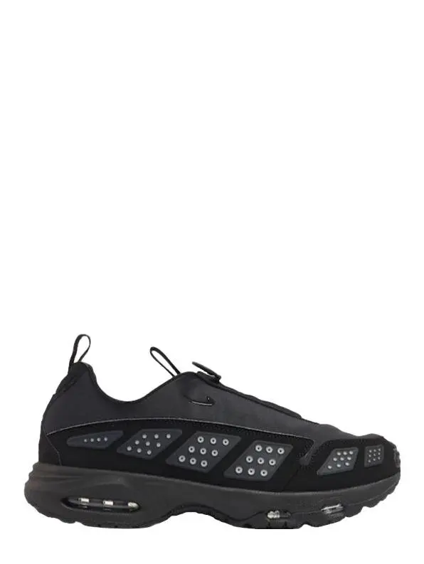 Nike Zip-up Sneakers - Black