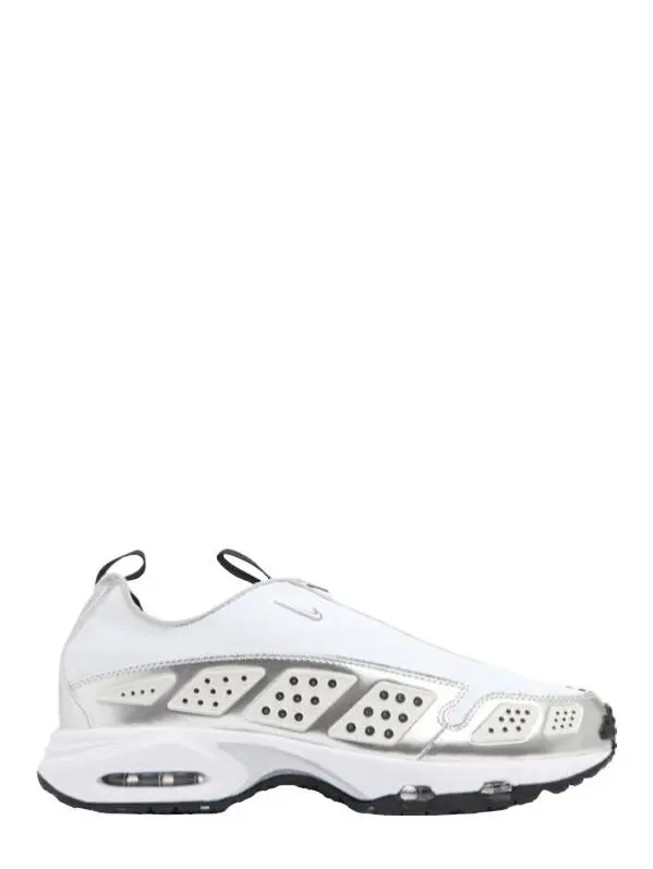 Nike Front Lace-up Sneakers - White