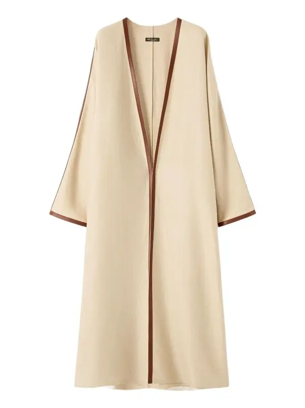 Loro Piana Reeves Coat - Desert Bloom