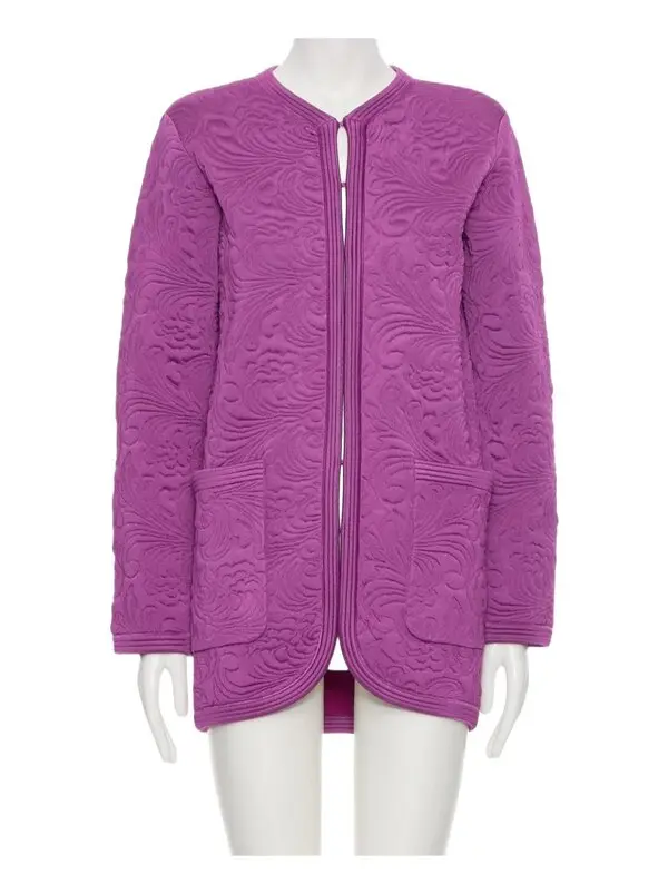 Valentino Garavani Quilted Jacket - Primula