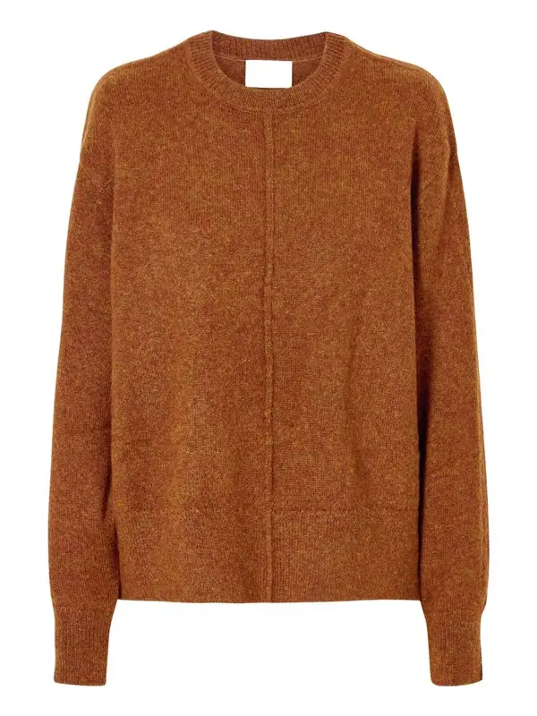 Isabel Marant Étoile Thomane' Alpaca Blend Sweater - No