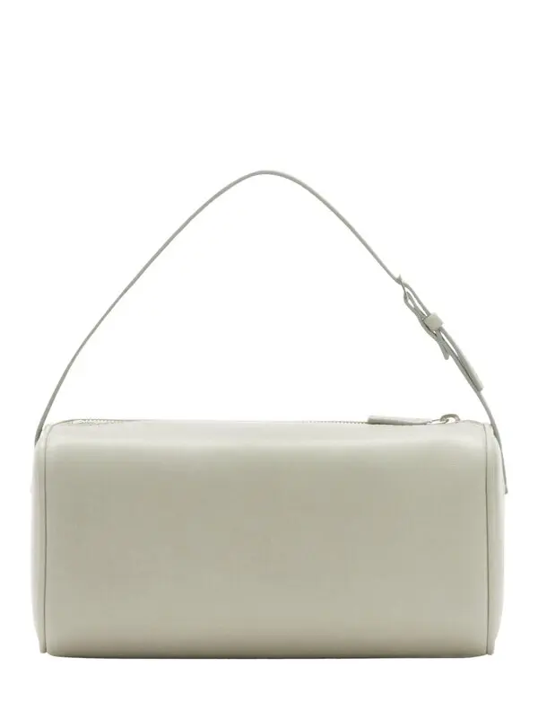 THE ROW Silver Mini Handbag - Grey