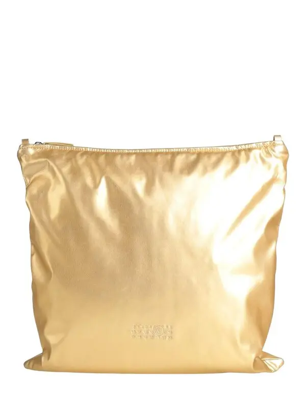 MAISON MARGIELA Metallic Handbag - Nude