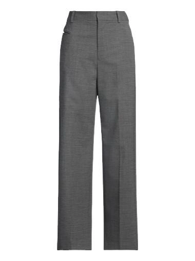 MAISON MARGIELA Wide-leg Trousers - Black
