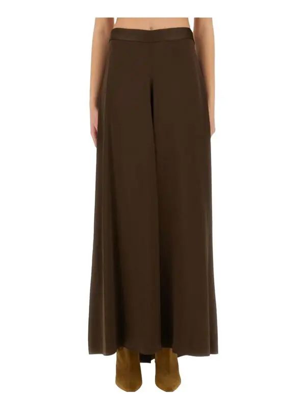Isabel Marant Étoile Pleated Skirt - Black