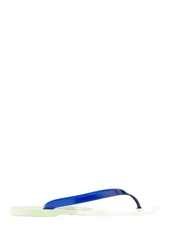 Christopher Esber Jo Flip Flops - White