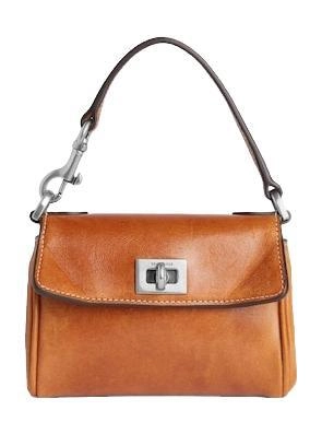 Balenciaga Rodeo Micro Bag Charm - Tan