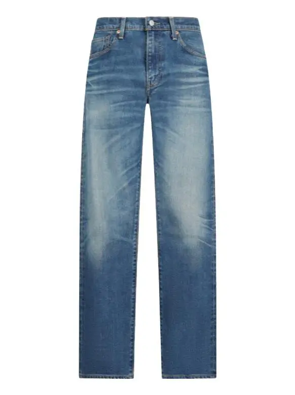 LEVI'S Straight Leg Jeans - Blue