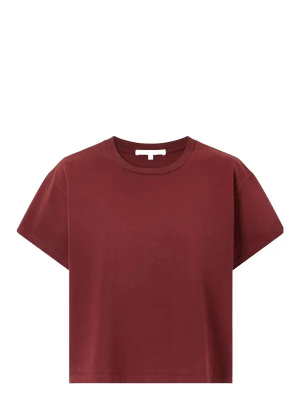 SLVRLAKE Relaxed Fit T-shirt - Red