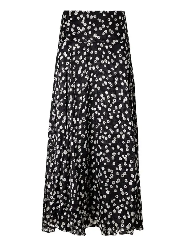 Isabel Marant Étoile Hilza Skirt - Black
