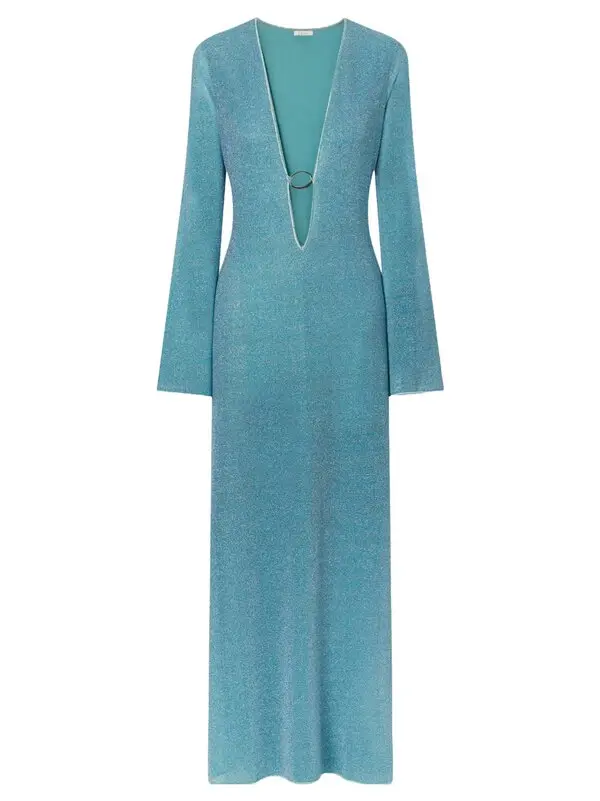 Oseree Lumiere Maxi Dress - No