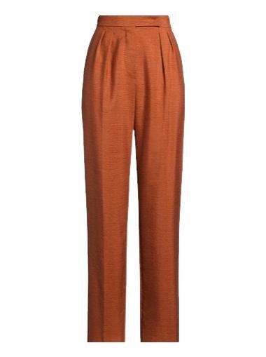 Max Mara Tailored Straight-leg Trousers - Brown