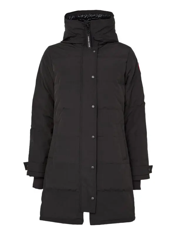 Canada Goose Shelburne Parka - Black
