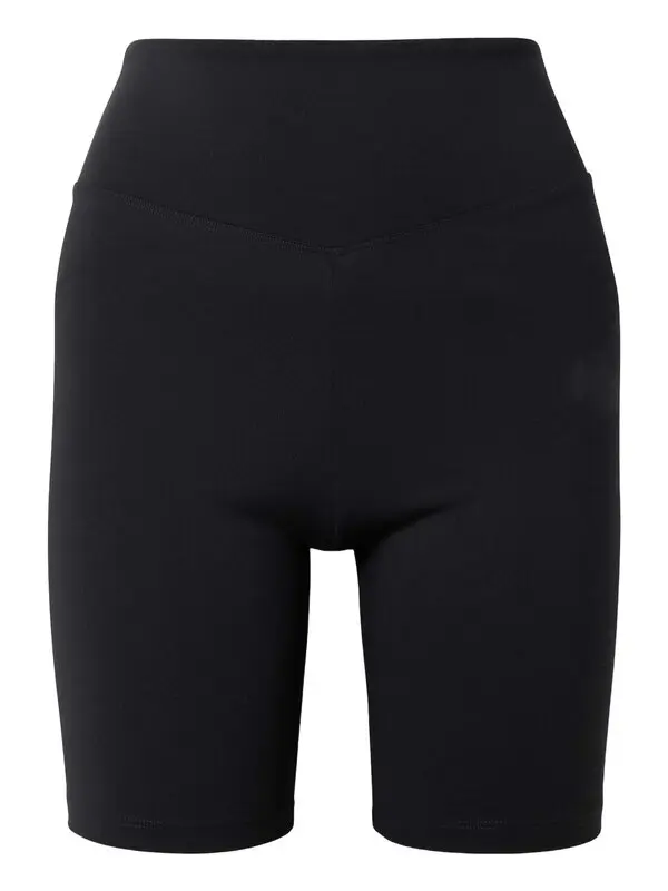 ERES Jeannie High-waist Bike Shorts - Black