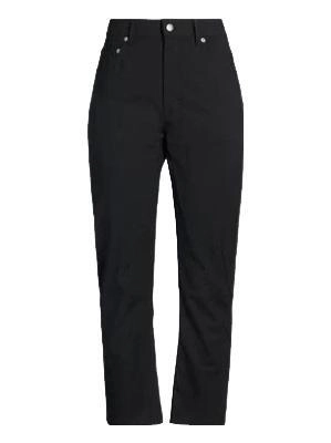 Rick Owens Wool Pants - Black