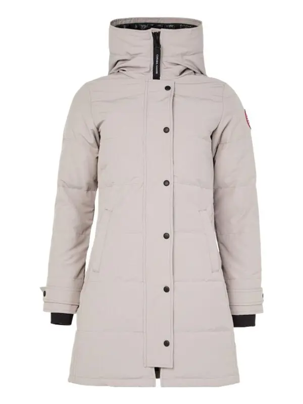 Canada Goose Shelburne Parka - Grey