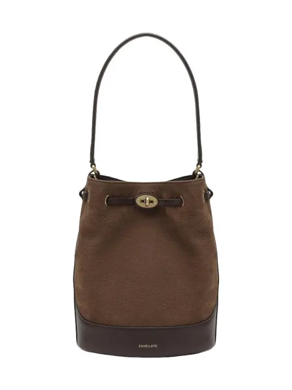 ZANELLATO Monda Shoulder Bag - No