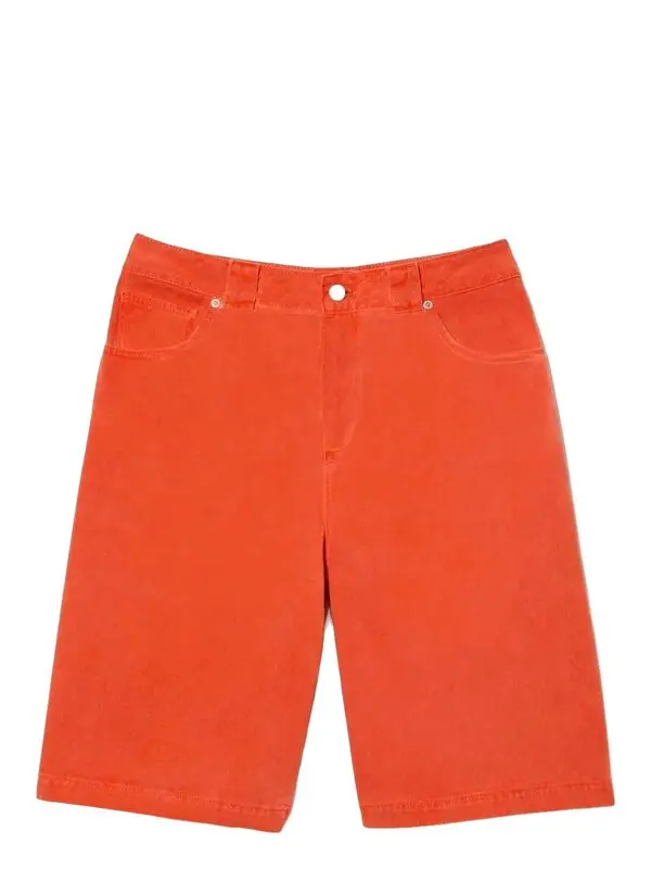Lacoste Bermuda Shorts - Red