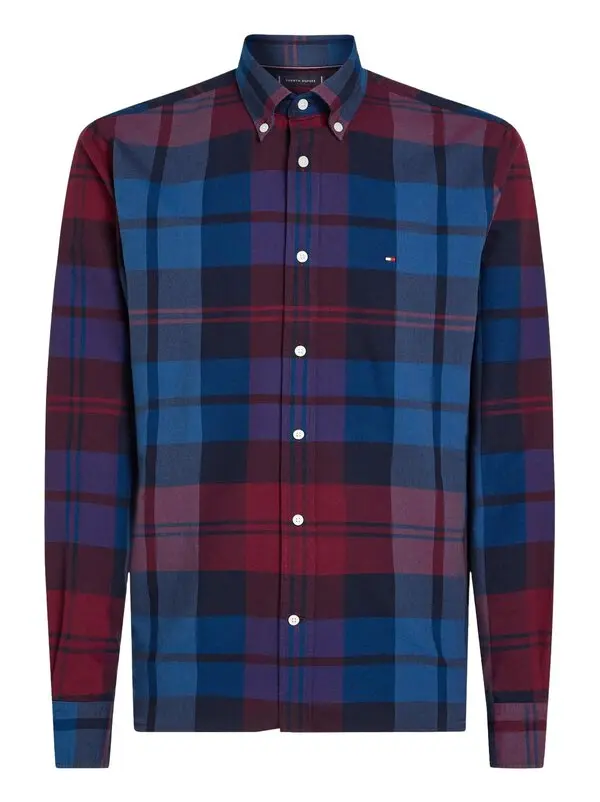 Tommy Hilfiger Minimalist Longsleeve Shirt - No