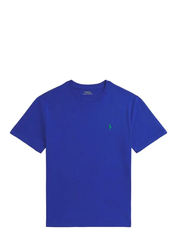 Polo Ralph Lauren Cotton T-shirt - Blue