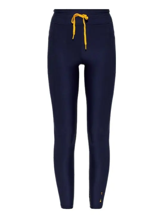 The Upside Salvador Leggings - Navy Blue