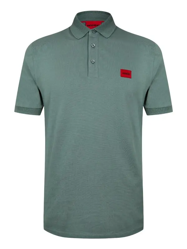 Hugo Boss Shortsleeve Polo Shirt - No