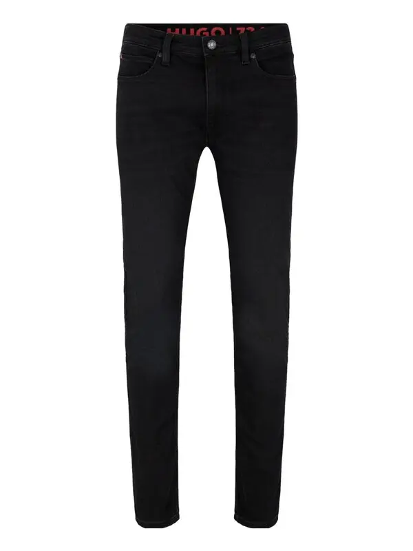 Hugo Boss Slim Fit Jeans - Black