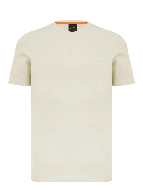 Hugo Boss Solid Color T-shirt - No