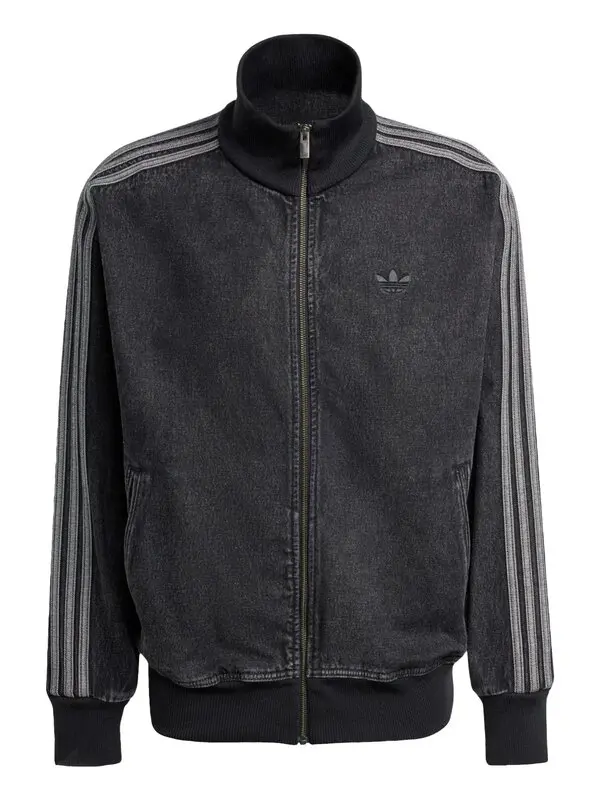 ADIDAS ORIGINALS Fullzip Track Jacket - Black