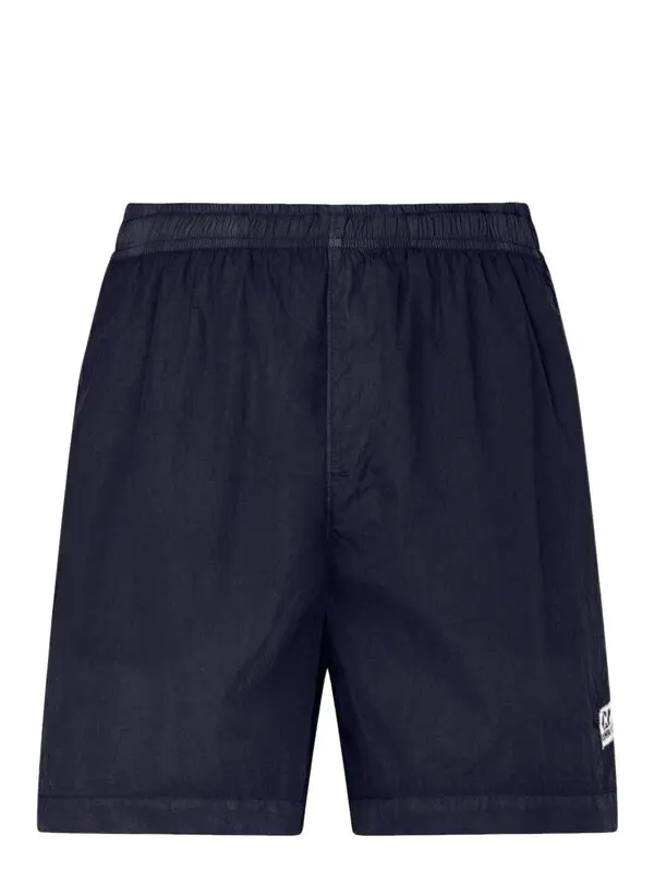 C.P. COMPANY Swim Shorts - Black