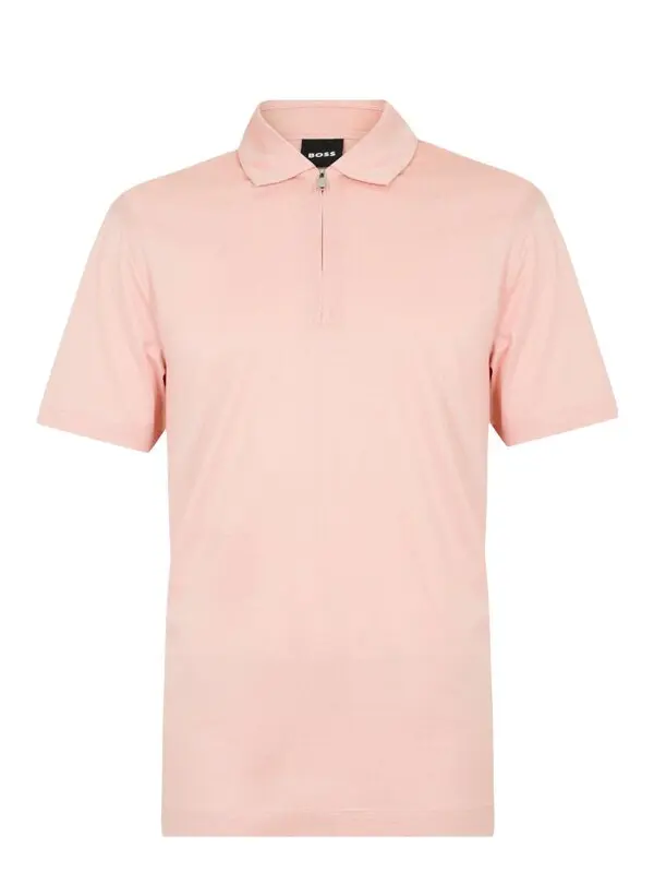 Hugo Boss Classic Polo Shirt - Nude