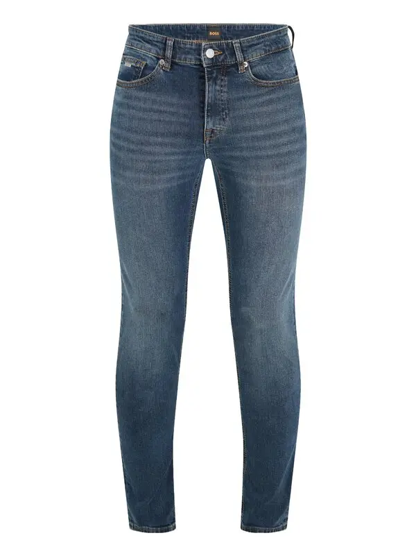 Hugo Boss Slim Fit Jeans - Blue