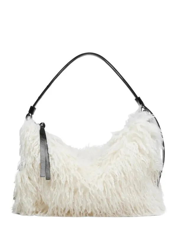 Marc Jacobs Scene Large Shoulder Bag - Ivory