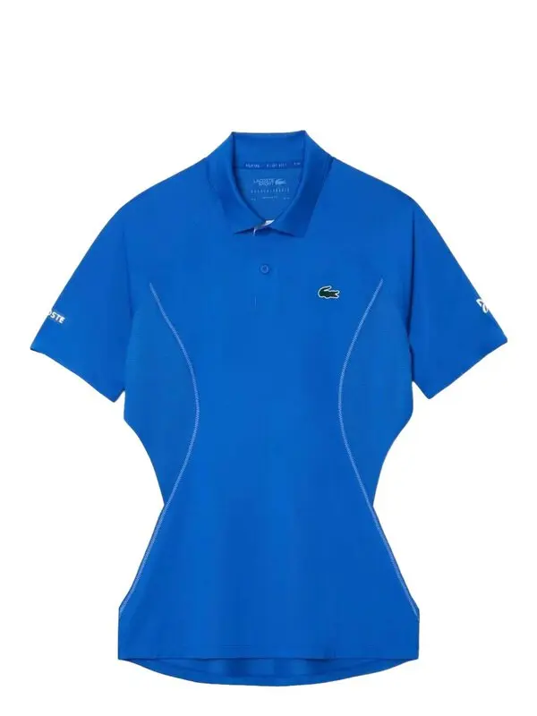 Lacoste Short Sleeve Polo Shirt - Blue