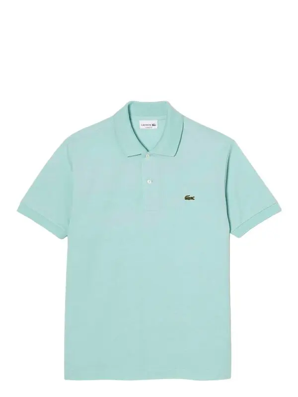 Lacoste Logo Polo Shirt - Green