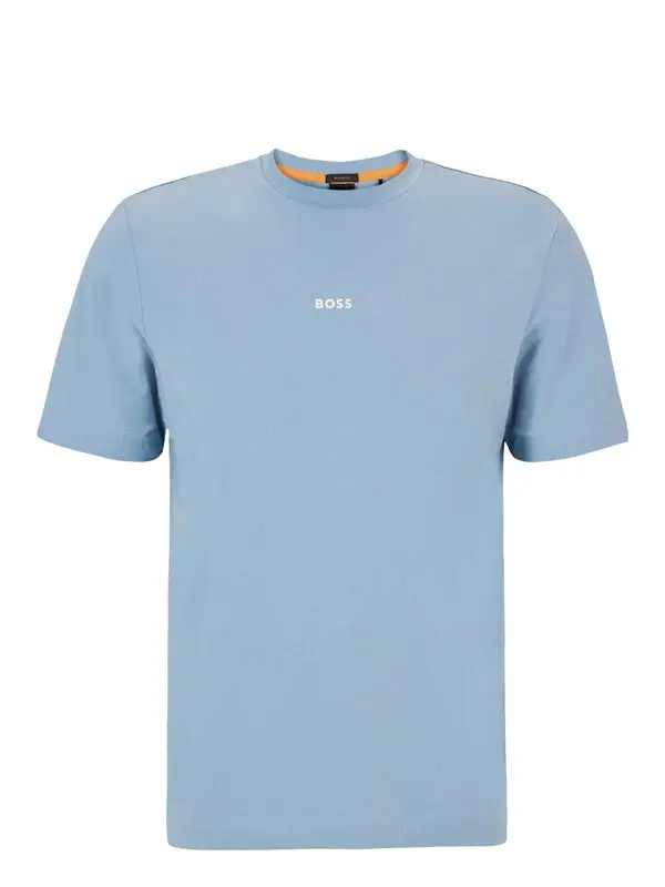 Hugo Boss Oversized T-shirt - Blue