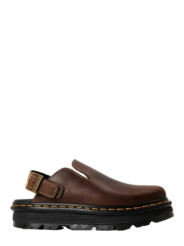 Dr. Martens Zebzag Mule - Black