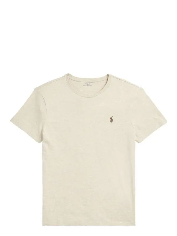 Polo Ralph Lauren Classic Shortsleeve Polo - White