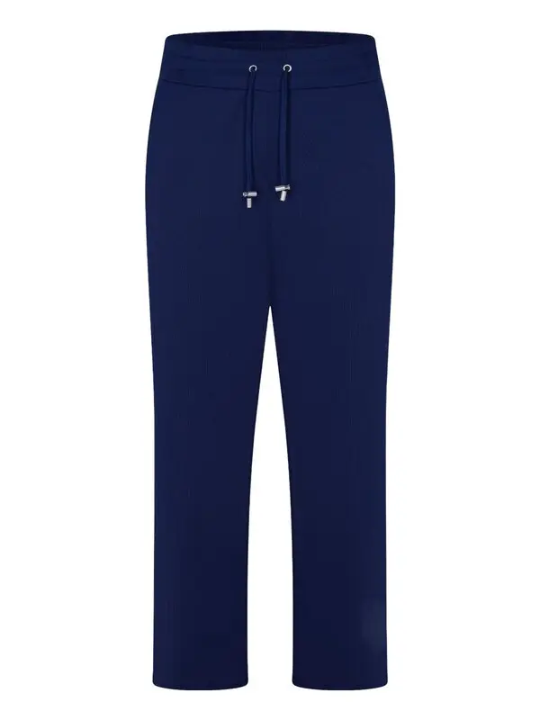 Balmain Simple And Casual Pants - Blue
