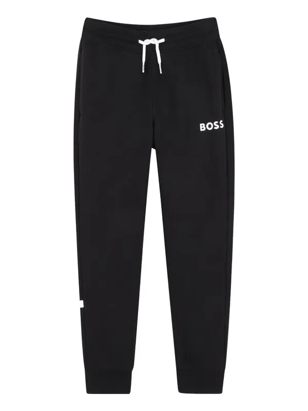 Hugo Boss Jogger Trousers - Black