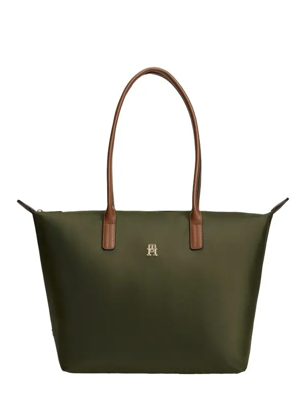 Tommy Hilfiger Popette Tote Bag - Black