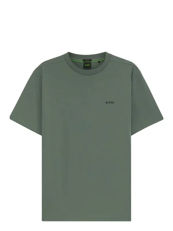 Hugo Boss Logo T-shirt - Green